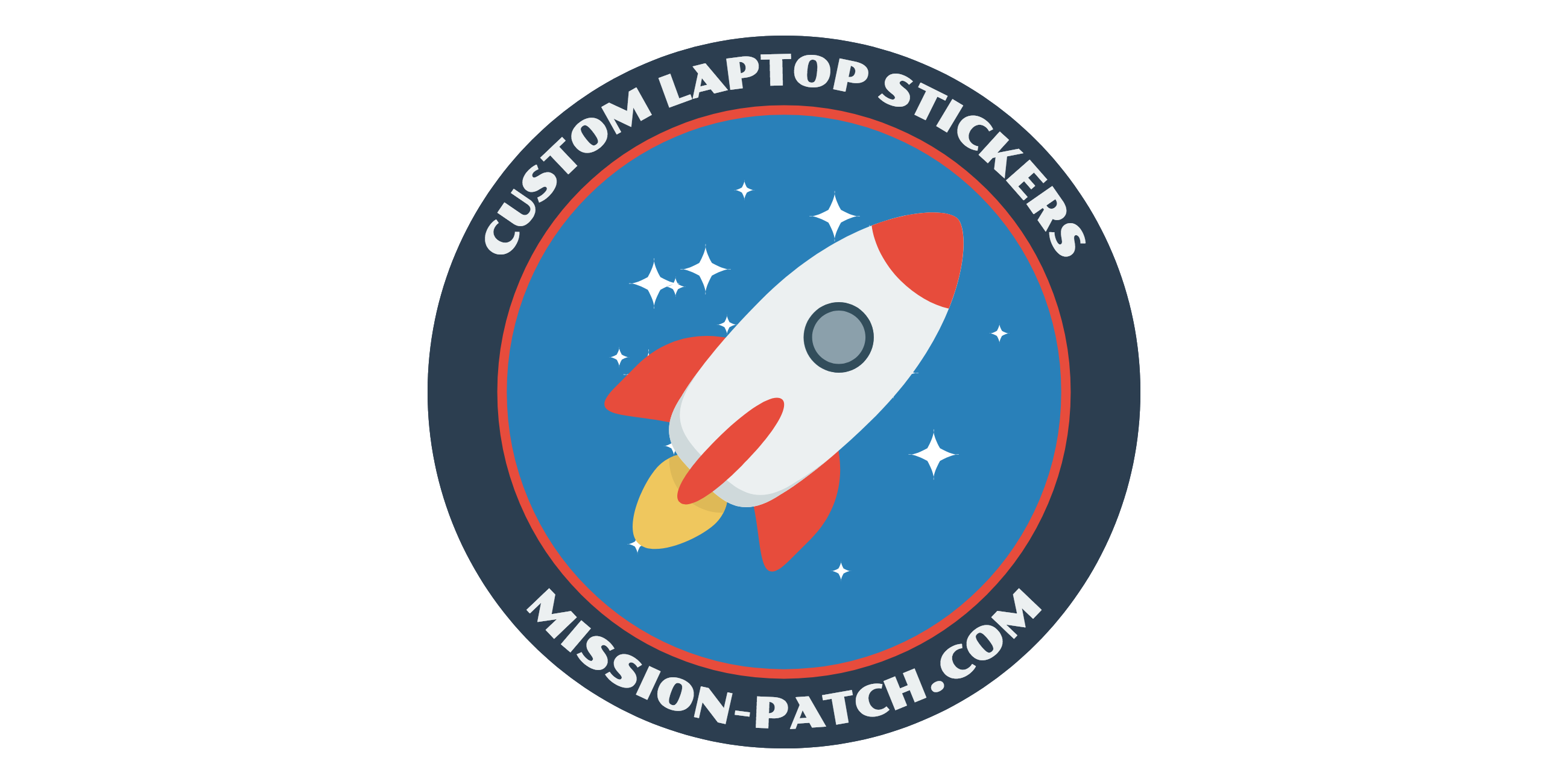 Custom Mission Patches - design and print NASA-style mission patch ...